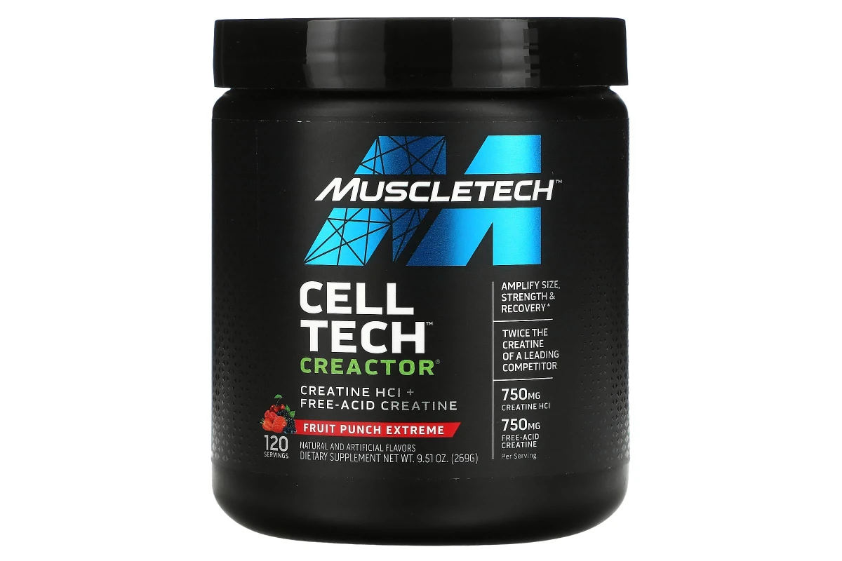 CellTech Creactor Creatine - Sunu American Store Dakar Senegal