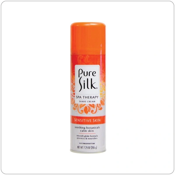 Pure Silk Sensitive Skin Shave Cream - Sunu American Store Dakar Senegal