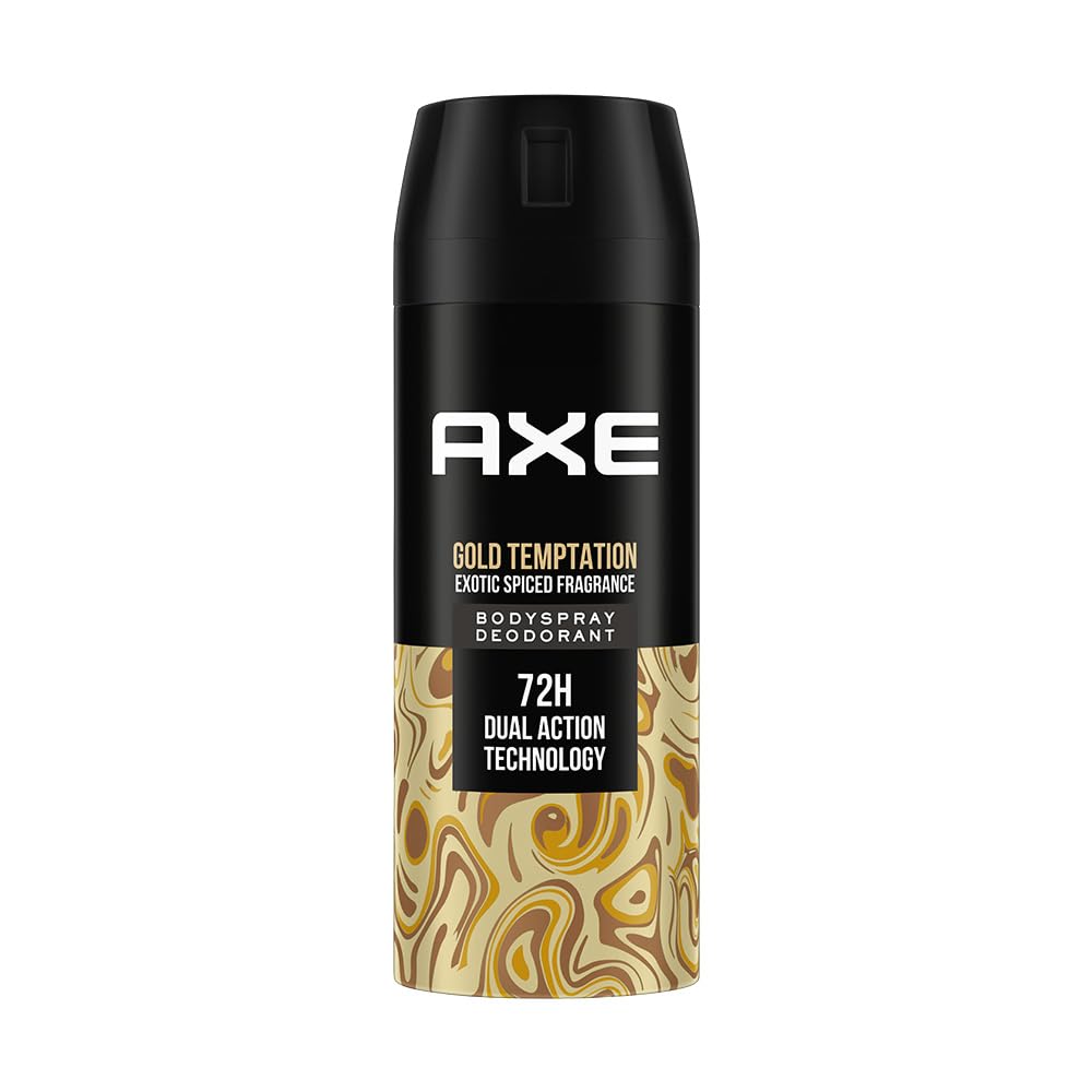 Deodorant Axe Gold Temptation - Sunu American Store Dakar Senegal